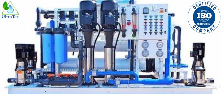 Water Treatment Company UAE - RO Plant and Systems