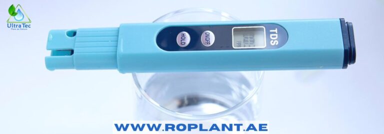 TDS Meter Digital Equipments | Best Services | RO Plant UAE