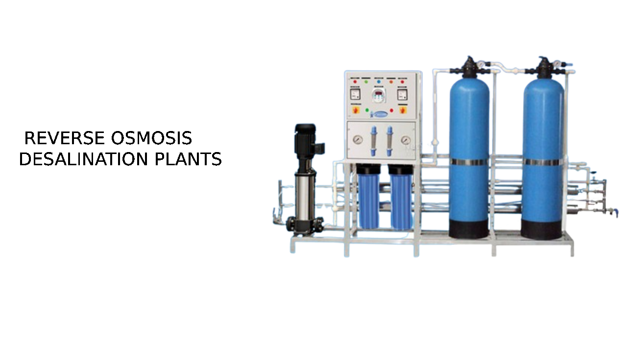 Reverse Osmosis Desalination Plants in Dubai,UAE 2025 - ROPLANT