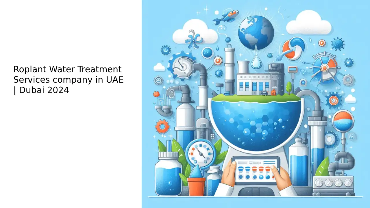 RO plants Basic Topics & Its Solution - ROPLANT