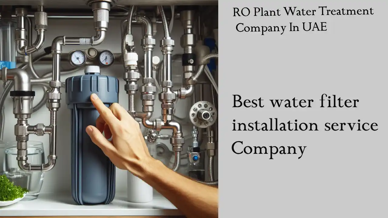 Best water filter installation And Repair service In 2025 - ROPLANT