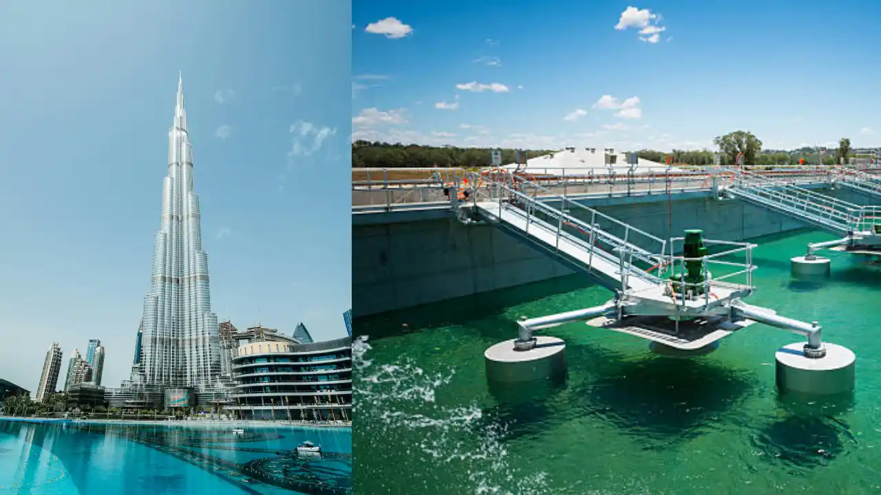 Sustainable Water Treatment Solutions in the UAE - ROPLANT