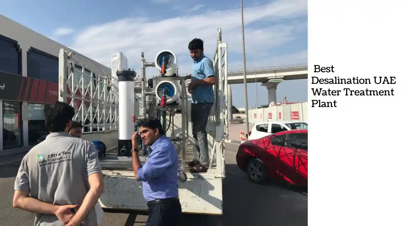 Best Desalination UAE Water Treatment Plant - ROPLANT