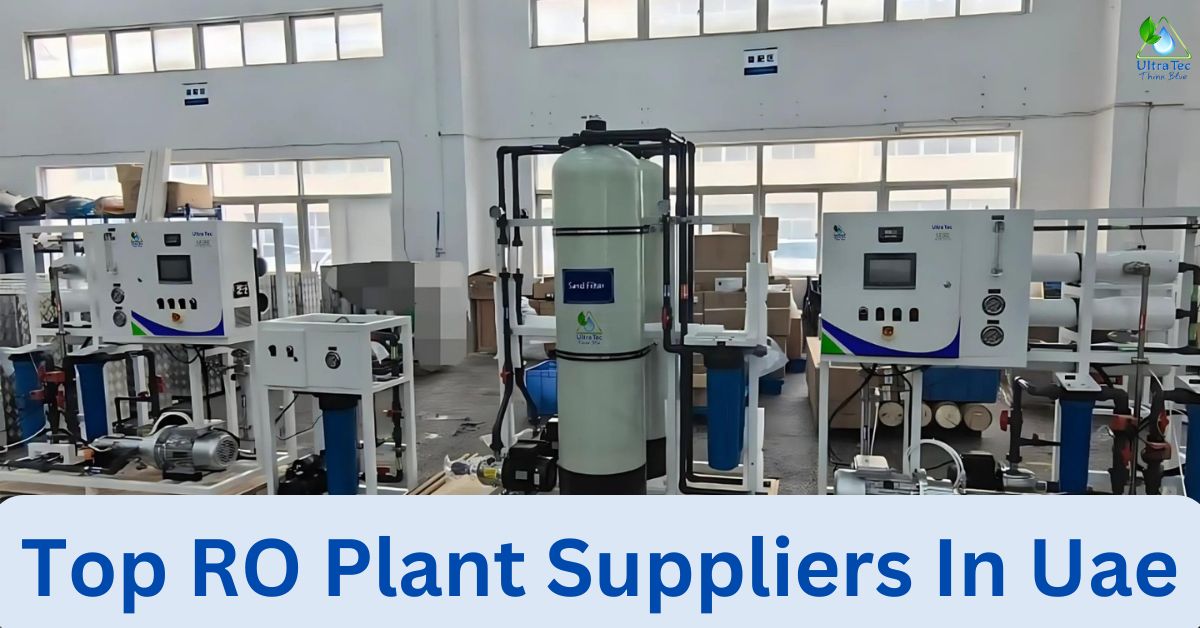 Top RO Plant Supplier in the UAE - ROPLANT